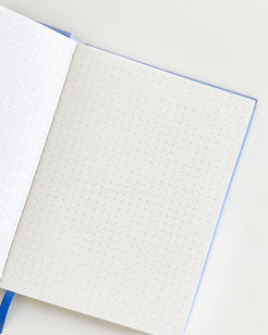 Blue Bullet Journal – koko & bloo