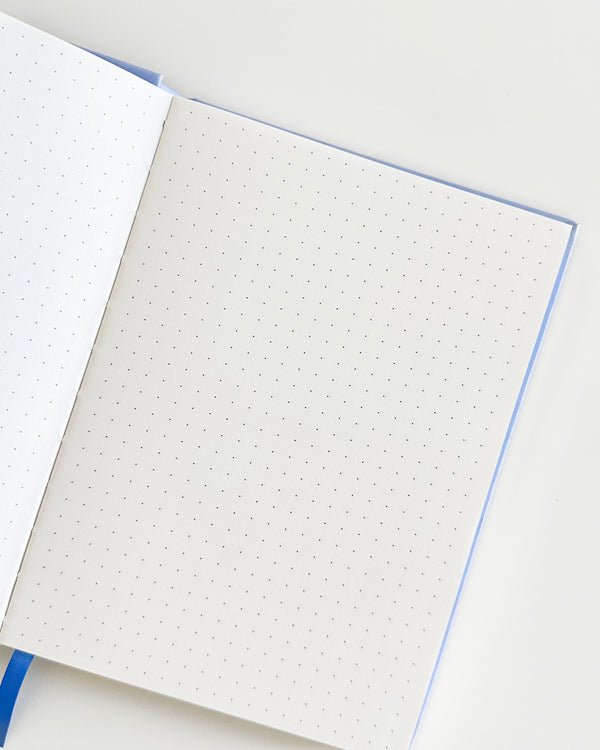 Blue Bullet Journal – koko & bloo