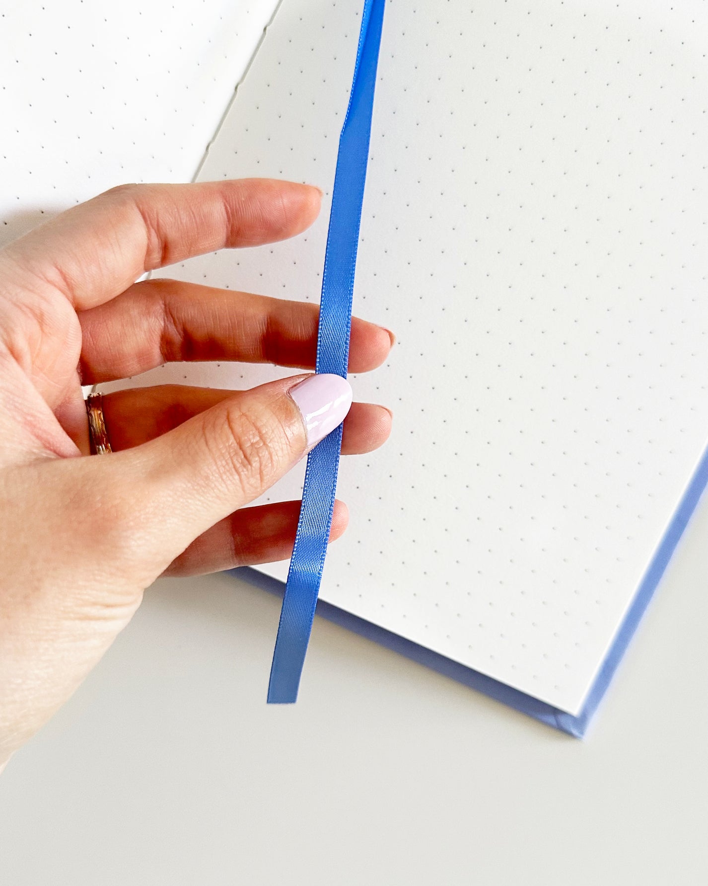 Blue Bullet Journal – koko & bloo