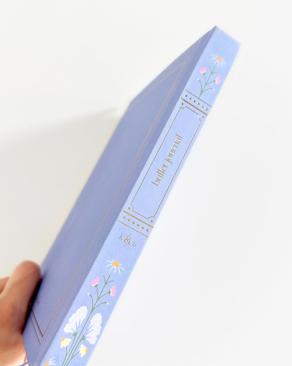 Blue Bullet Journal – koko & bloo