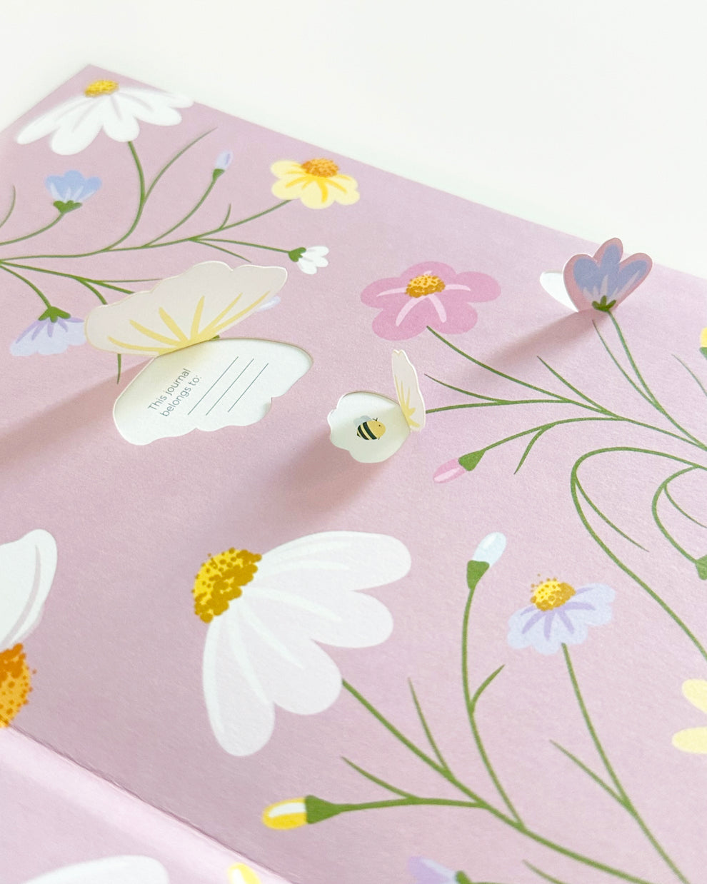 Pink Bullet Journal – koko & bloo