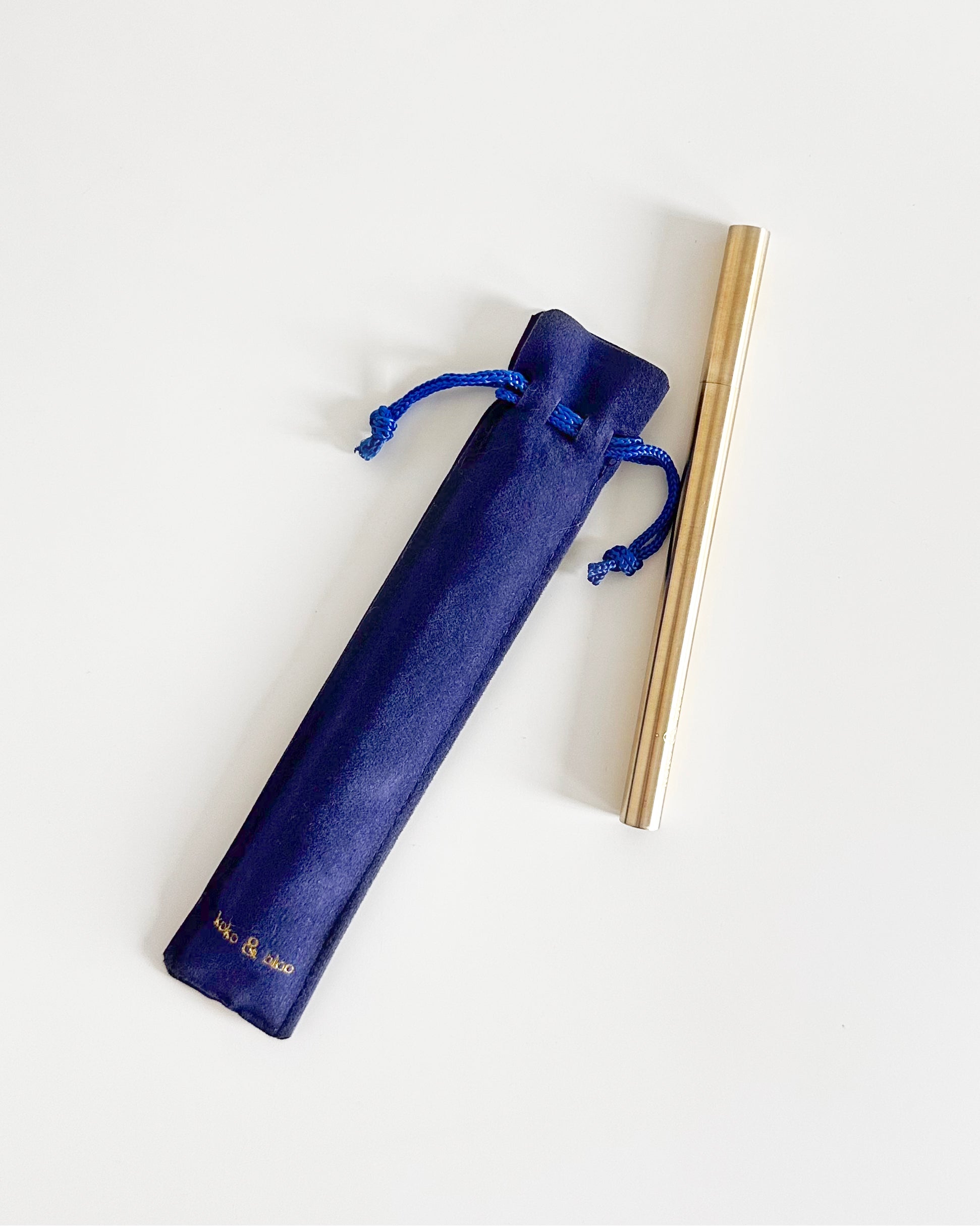 Ballpoint Pen - Blue Ink – koko & bloo